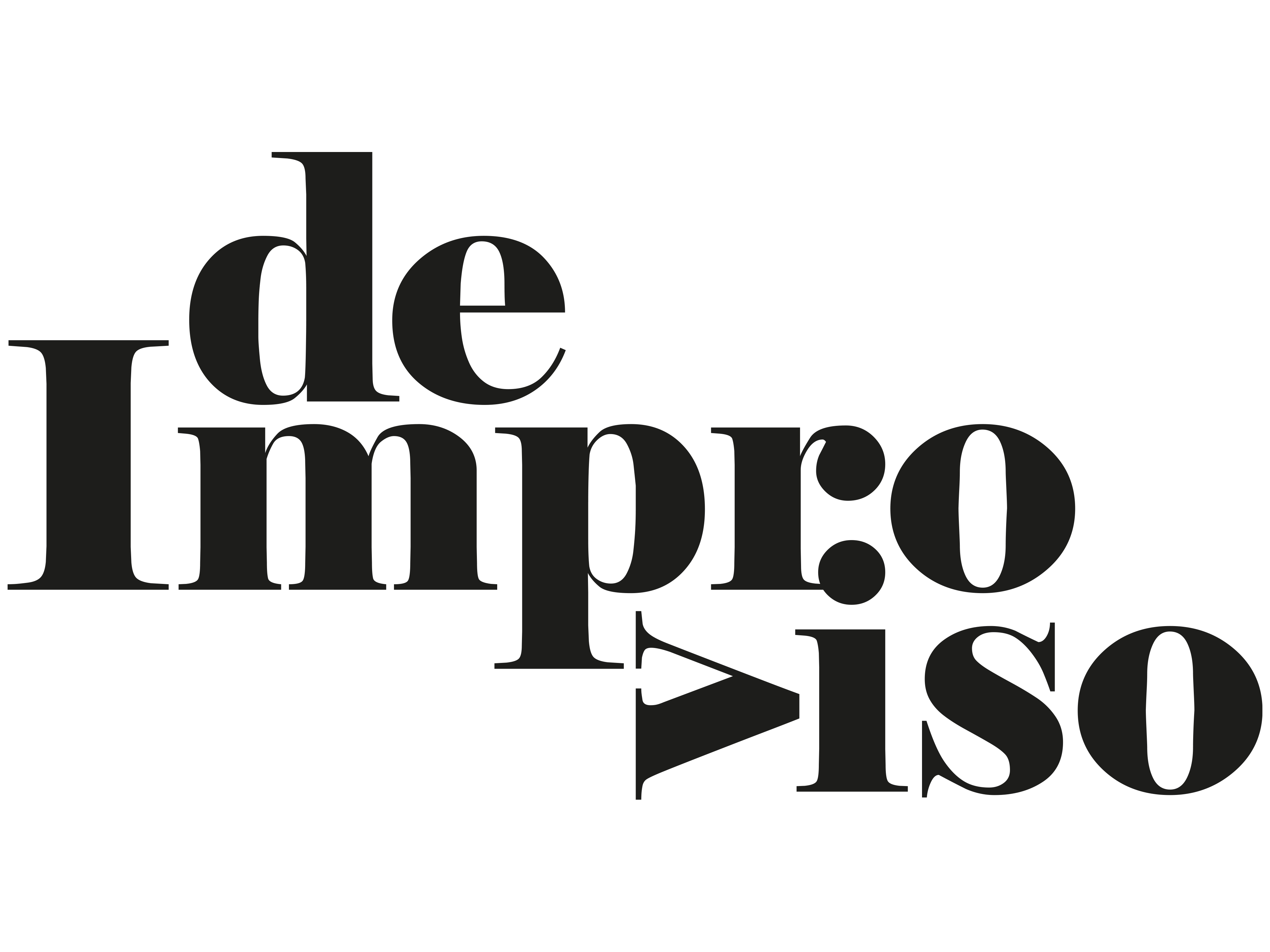 De Improviso – Compañía de Impro en Pamplona